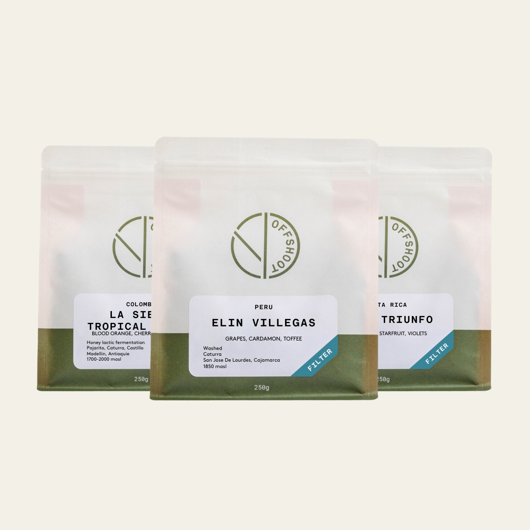 Offshoot Coffee | Bundle Packs