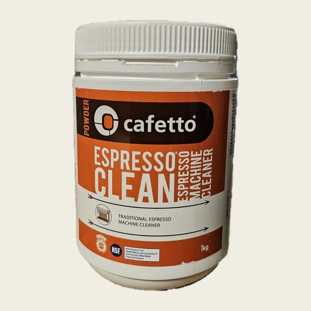 Cafetto Espresso Machine Cleaner 1kg – Offshoot Coffee
